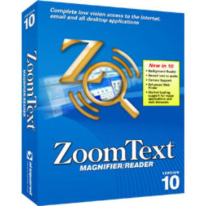 ZoomText – Level 2 – CECITECH