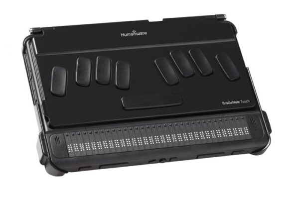 BrailleNote Touch Plus – CECITECH